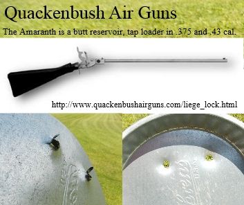 Quackenbush .458 LA Outlaw | Rimfire Central Firearm Forum