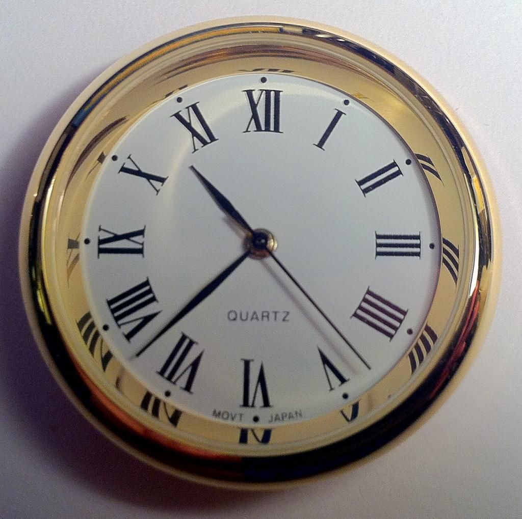 Aynsley Replacement Clock Insert | eBay