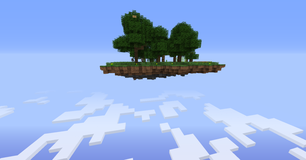 [Surv] [12w07b] Floating Island Survival - Maps - Mapping and Modding: Java Edition - Minecraft ...