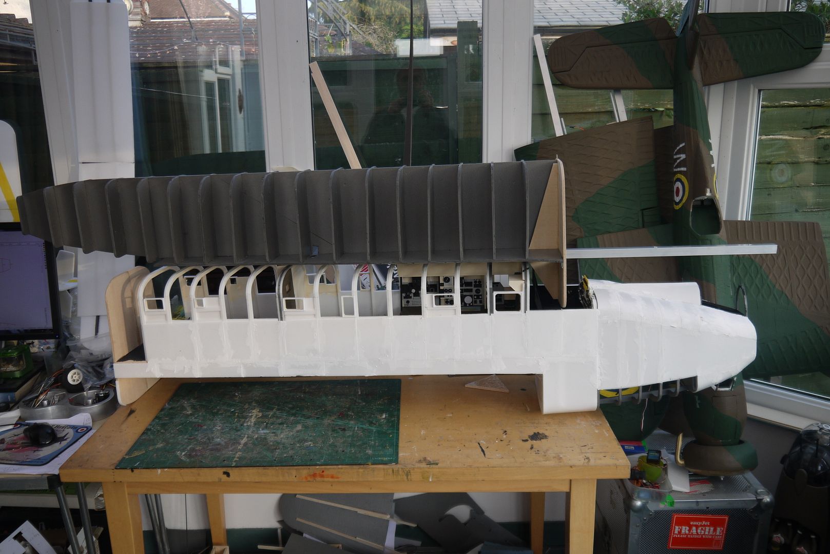 Avro Shackleton mk3 phase 2 - Aeromodellers Forum - AeroModellers Forum