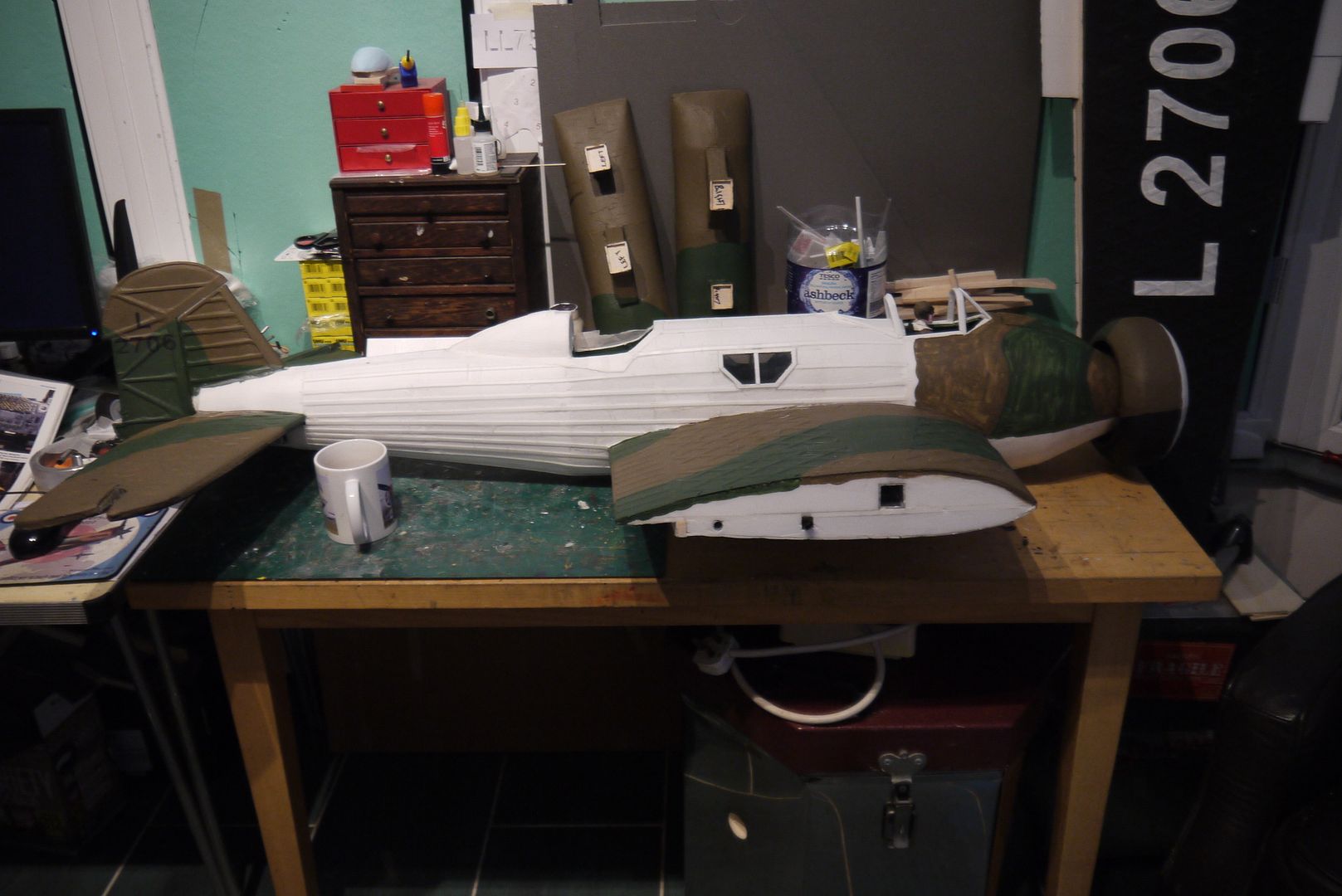 Vickers Wellesley - Page 6 - Aeromodellers Forum - AeroModellers Forum