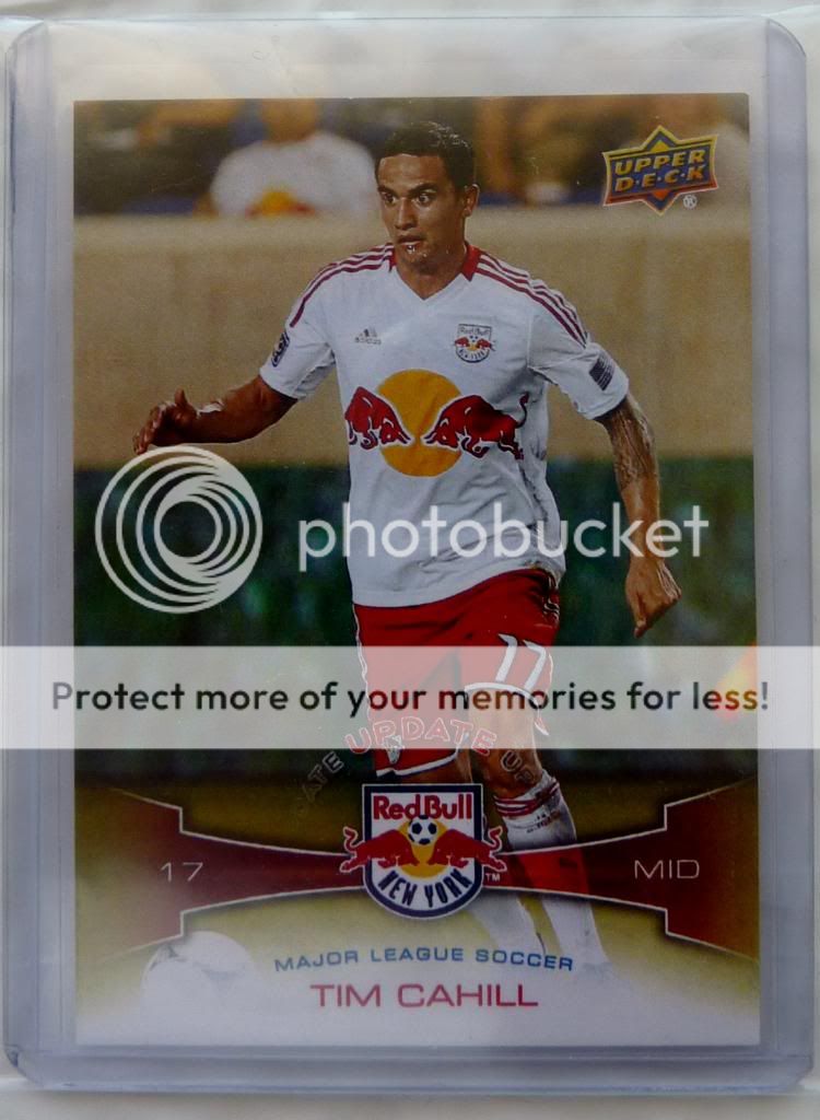 Tim Cahill | Soccer - Maildays | OzCardTrader