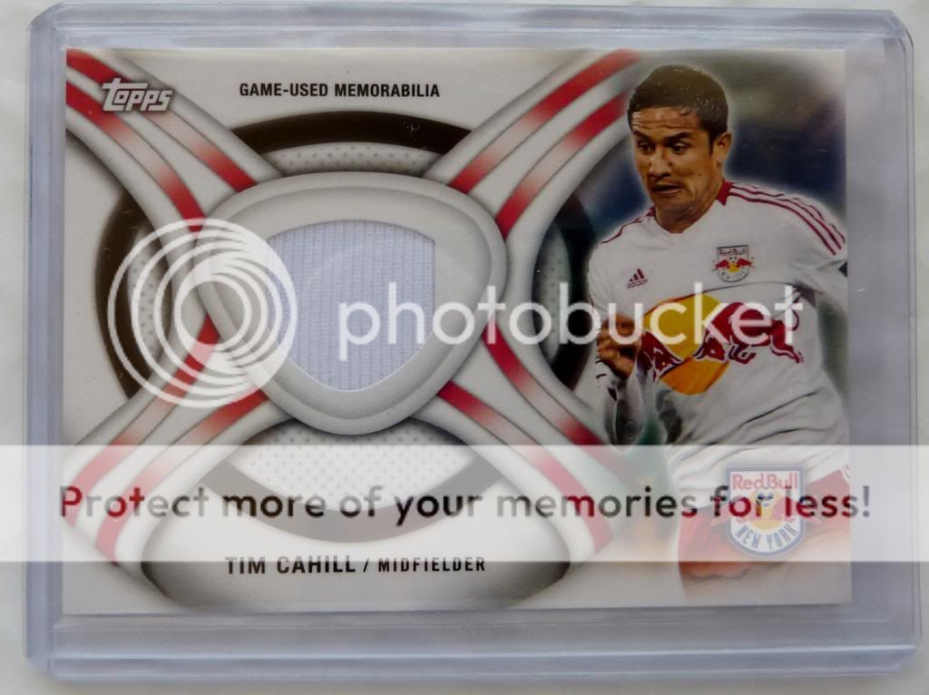 Tim Cahill | Soccer - Maildays | OzCardTrader