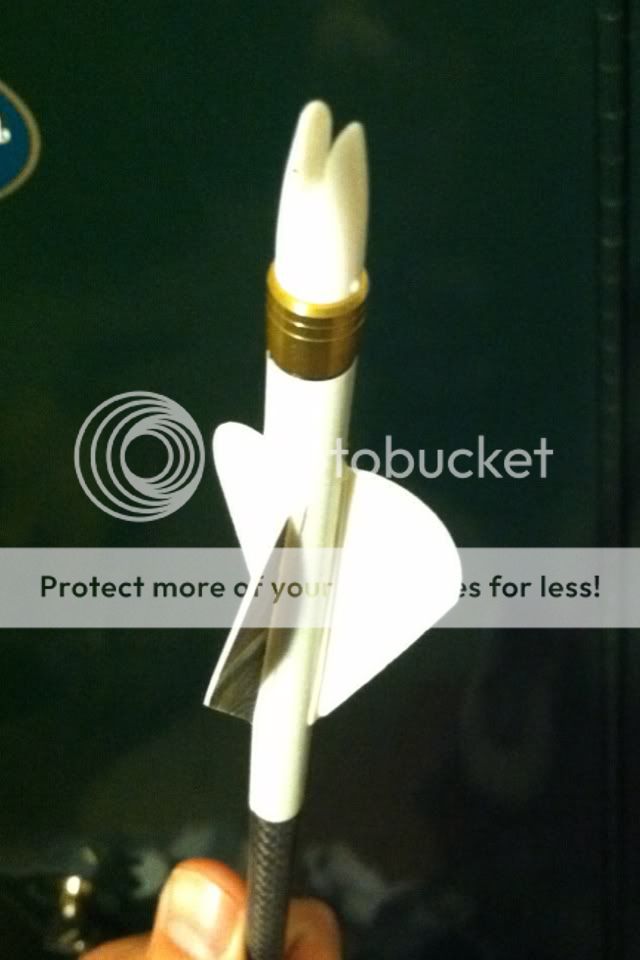 Blazer Vanes - Helical or Straight?? | The HuntingPA.com Outdoor Community