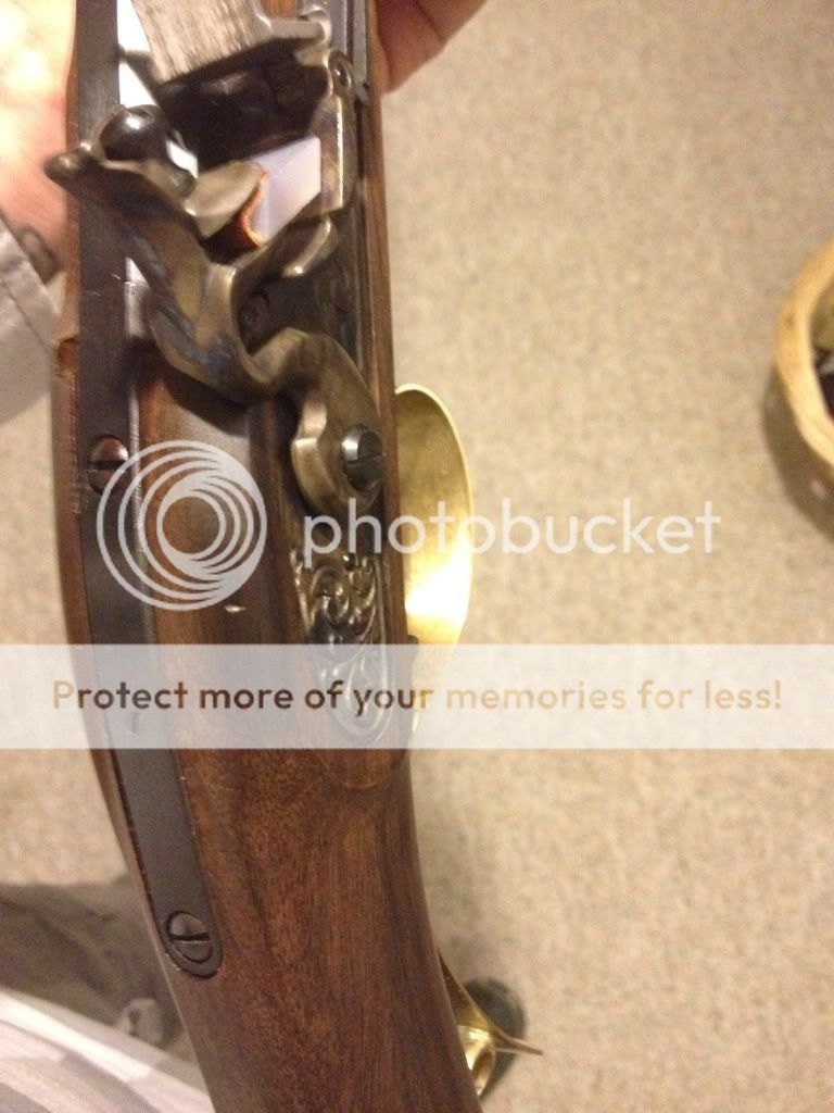 F/S: Lyman Trade Rifle 54 cal Flintlock | Graybeard Outdoors