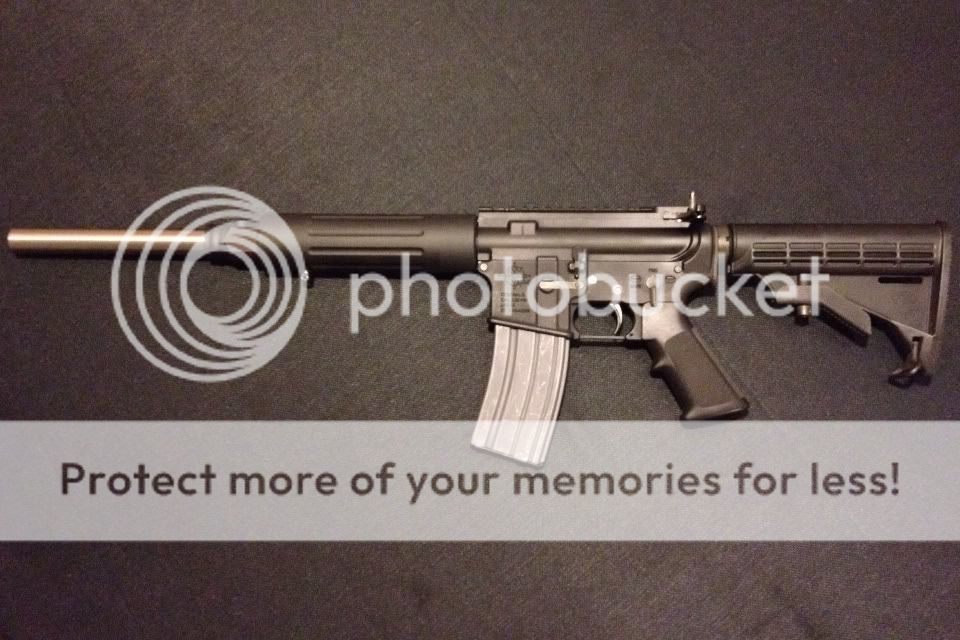 F/S: Rock River Arms/ DPMS AR-15 varmint | Graybeard Outdoors