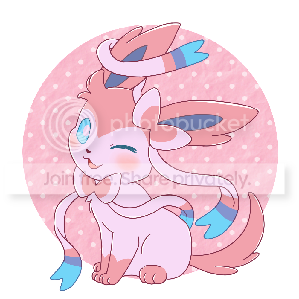 Pokemon Fanart Thread