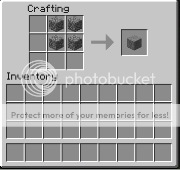 No More Mining Mod v1.3.2 (Craftable Ingots, Blocks, and Gems ) [For ...