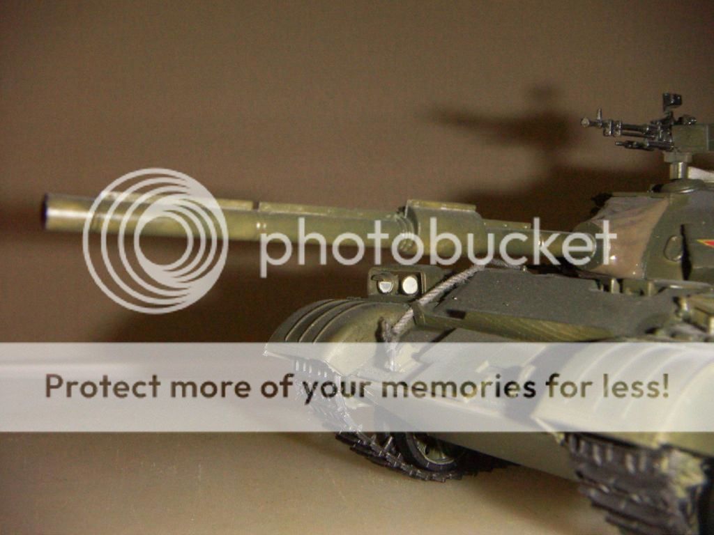 Trumpeter 1/35 Type 59D with Reactive Armor (00315) - Ready for ...