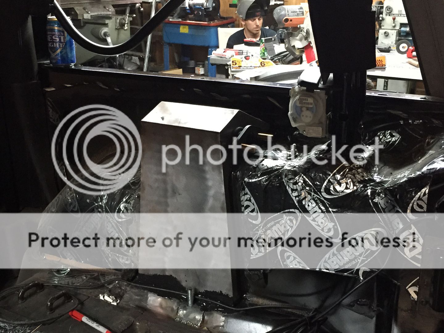 Fully Notching Rear Frame | JKOwners Forum