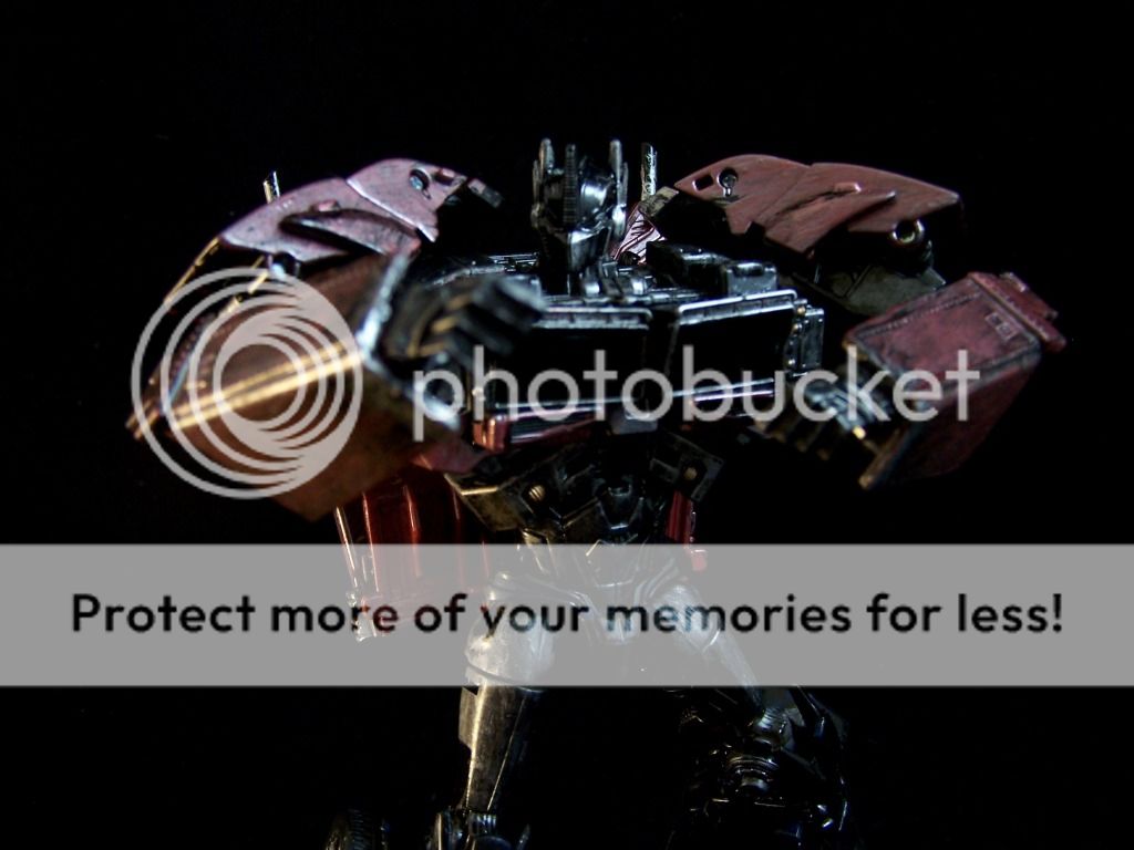 Minor/Repaint: - Nemesis Prime show accurate TFP | TFW2005 - The 2005 ...