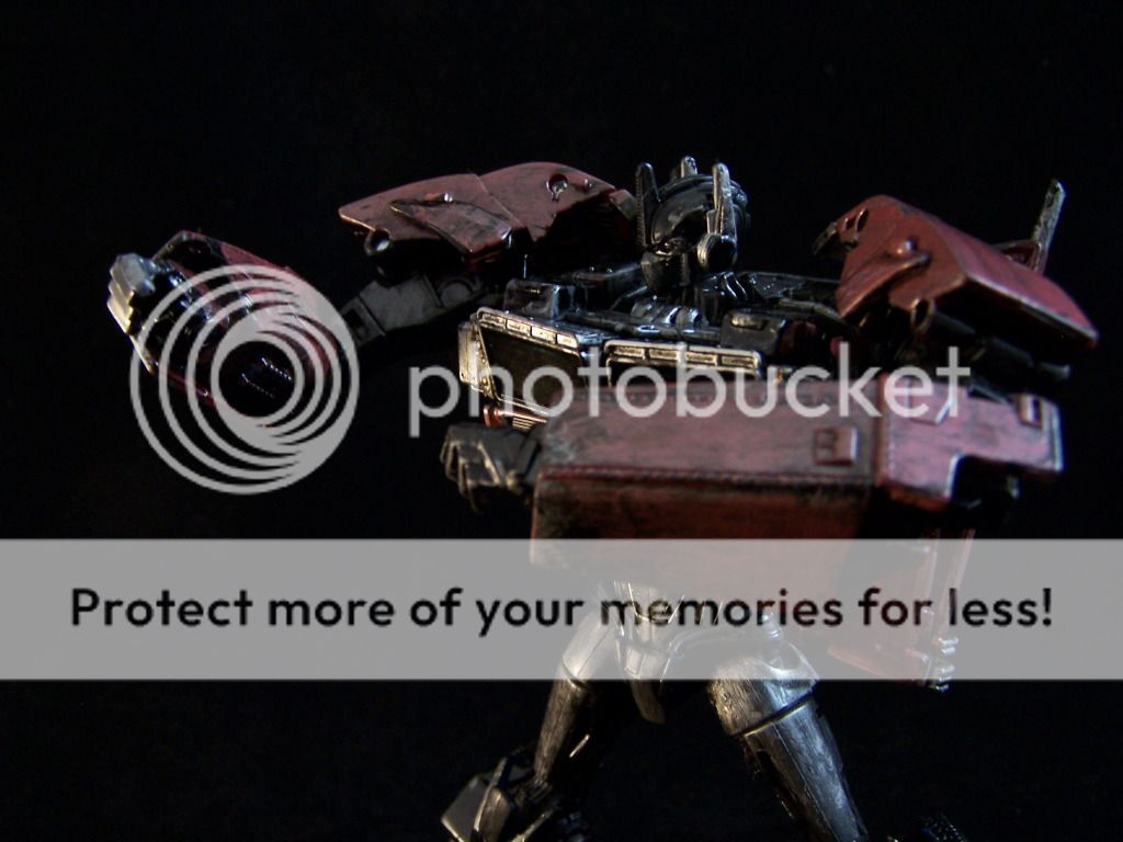 Minor/Repaint: - Nemesis Prime show accurate TFP | TFW2005 - The 2005 ...