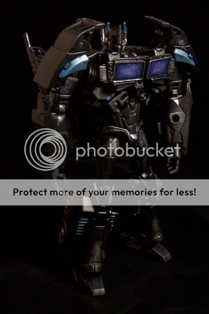 Minor/Repaint: - TFP RID Nemesis Prime Dark Energon | TFW2005 - The ...