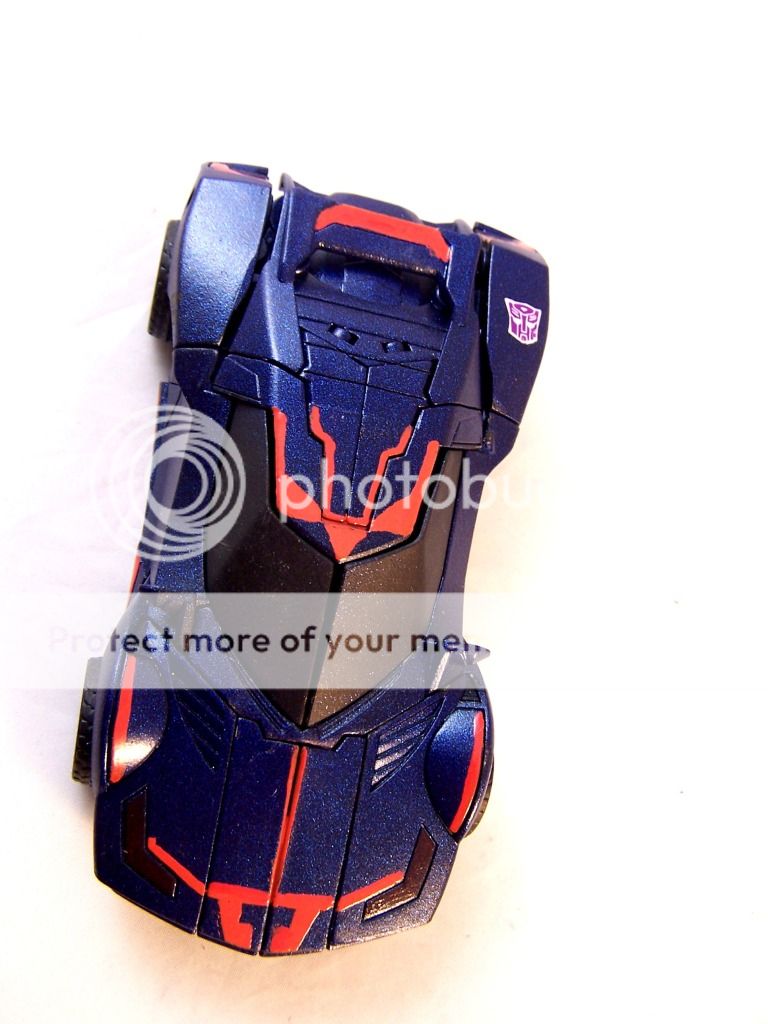 Minor/Repaint: - TFP SG WheelJack | TFW2005 - The 2005 Boards