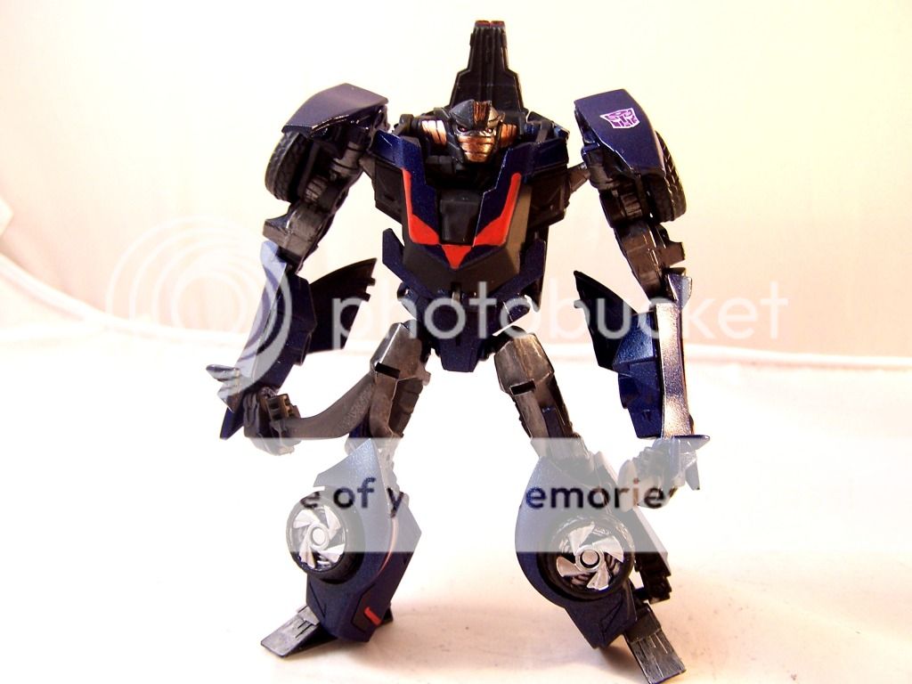 Minor/Repaint: - TFP SG WheelJack | TFW2005 - The 2005 Boards