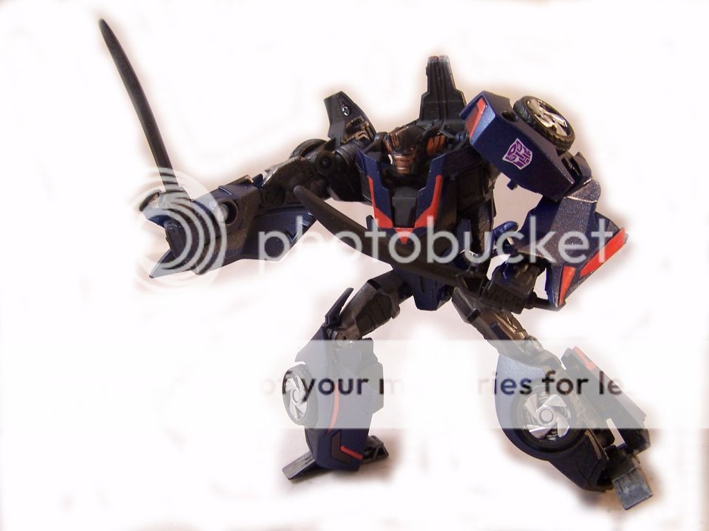 Minor/Repaint: - TFP SG WheelJack | TFW2005 - The 2005 Boards