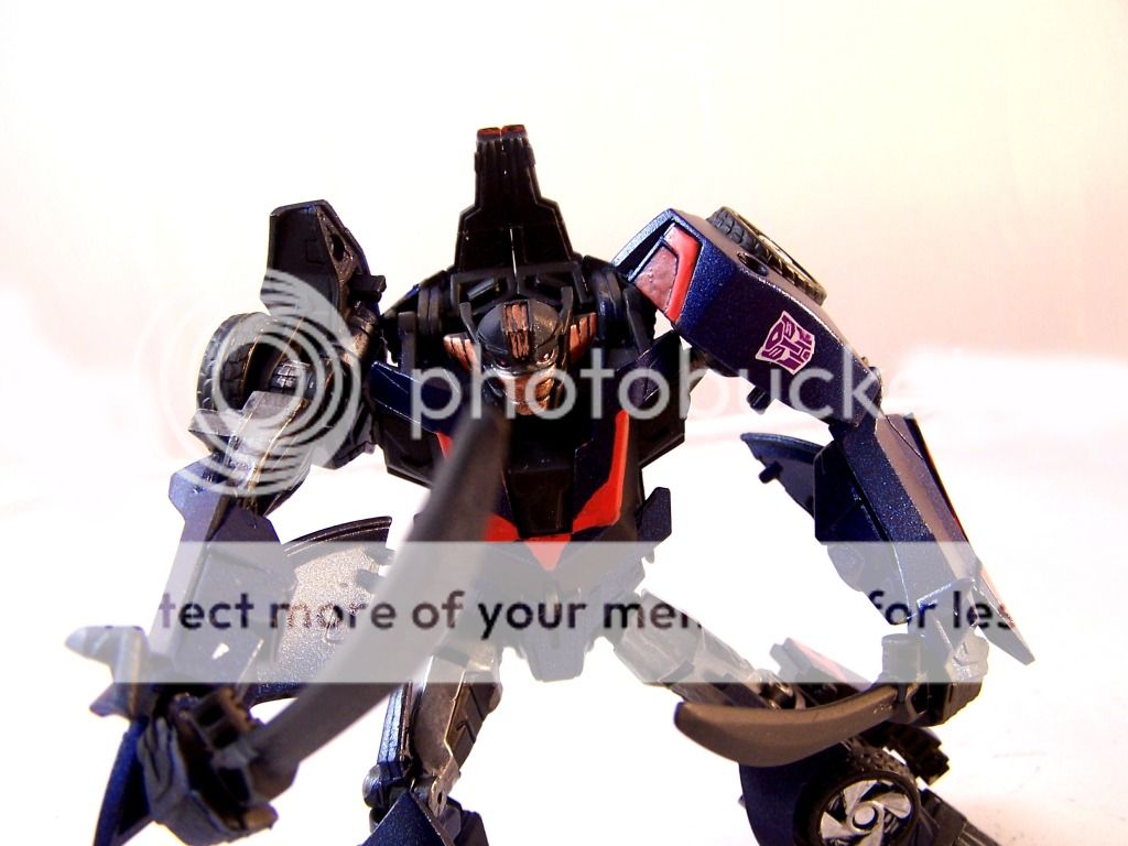 Minor/Repaint: - TFP SG WheelJack | TFW2005 - The 2005 Boards