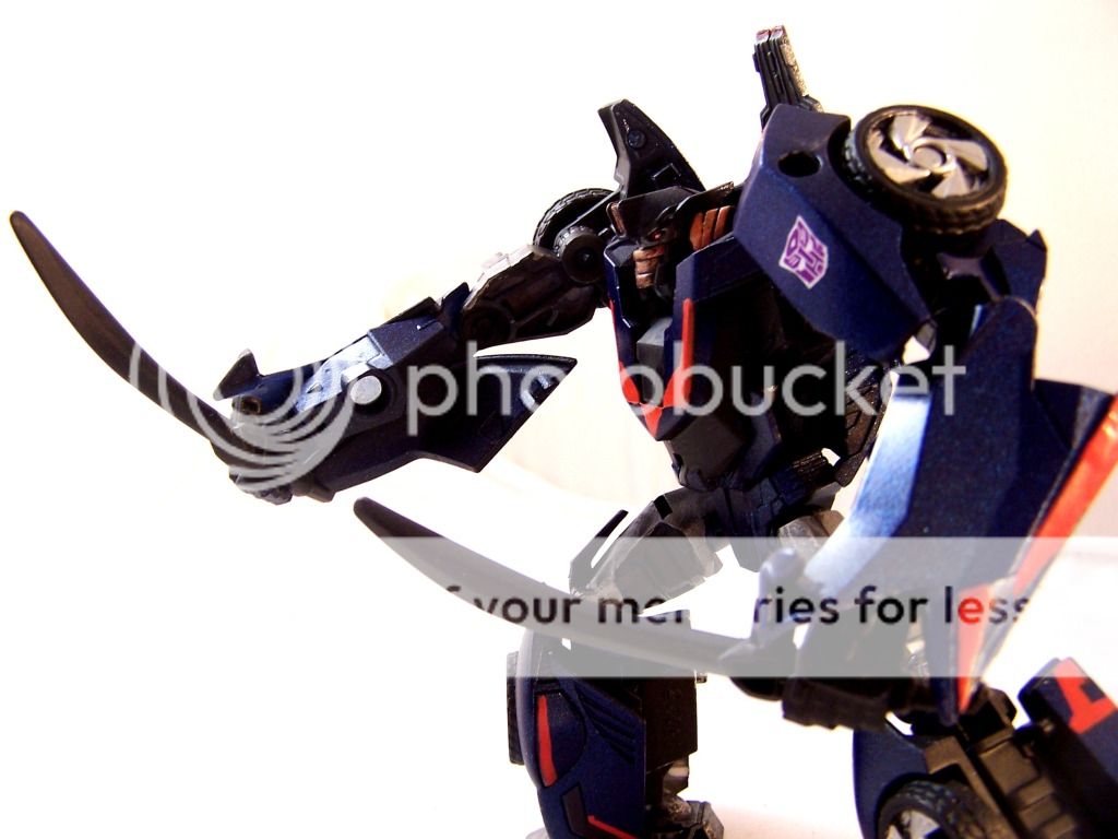 Minor/Repaint: - TFP SG WheelJack | TFW2005 - The 2005 Boards