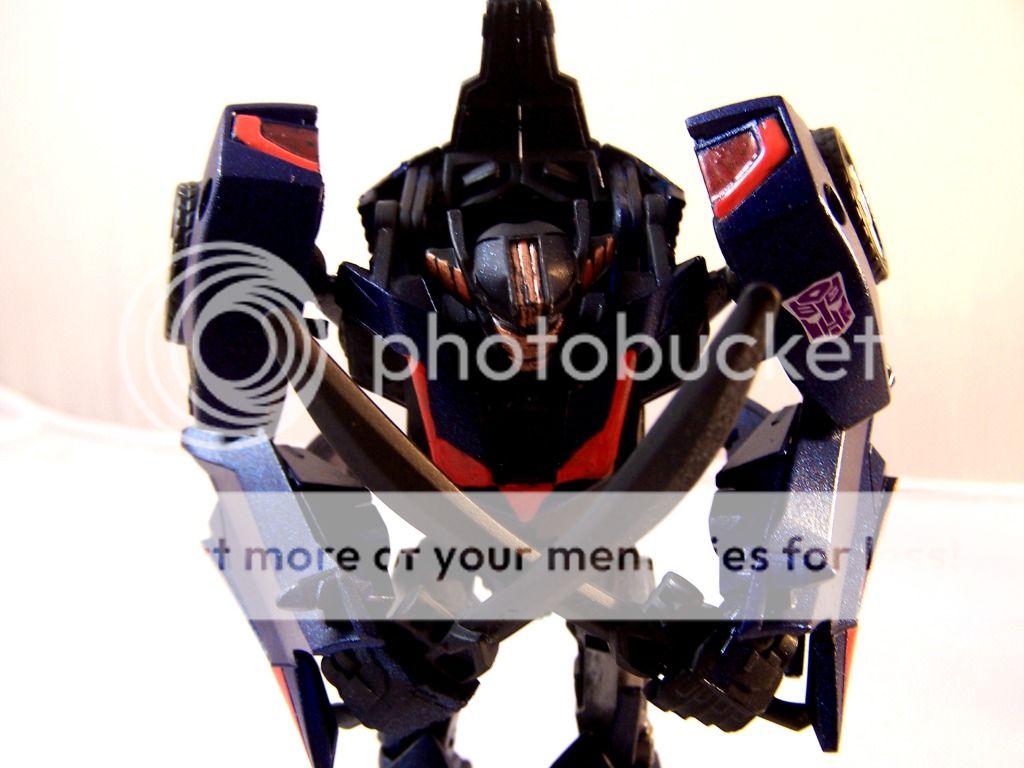 Minor/Repaint: - TFP SG WheelJack | TFW2005 - The 2005 Boards
