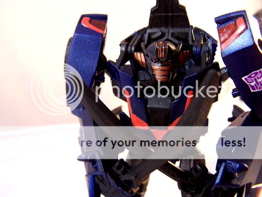 Minor/Repaint: - TFP SG WheelJack | TFW2005 - The 2005 Boards