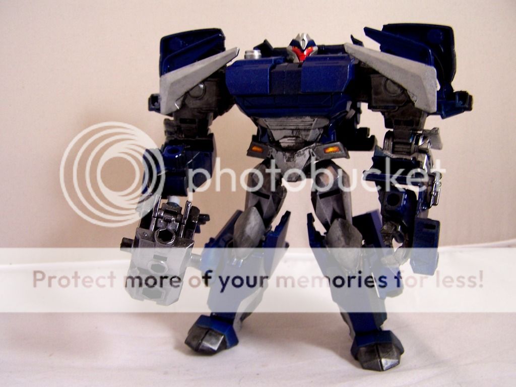 Minor/Repaint: - TFP Breakdown | TFW2005 - The 2005 Boards