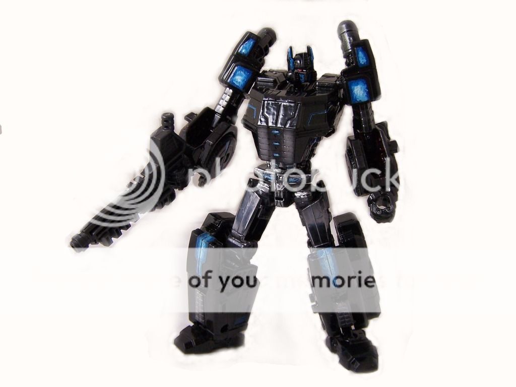 Minor/Repaint: - FOC Nemesis Prime | TFW2005 - The 2005 Boards