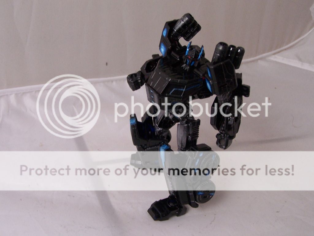 Minor/Repaint: - FOC Nemesis Prime | TFW2005 - The 2005 Boards