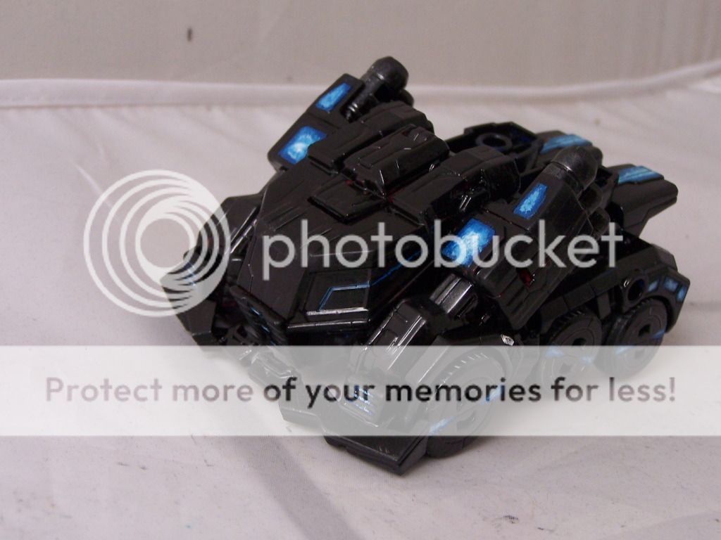 Minor/Repaint: - FOC Nemesis Prime | TFW2005 - The 2005 Boards