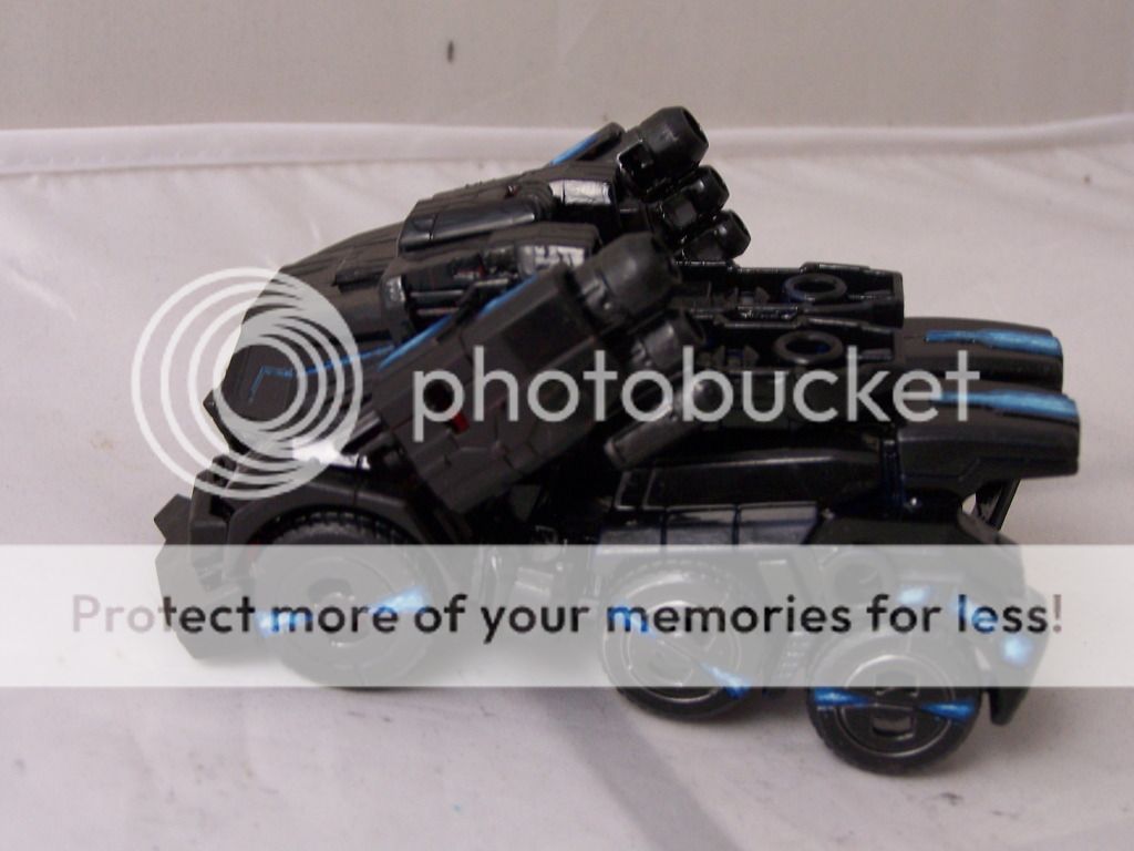 Minor/Repaint: - FOC Nemesis Prime | TFW2005 - The 2005 Boards