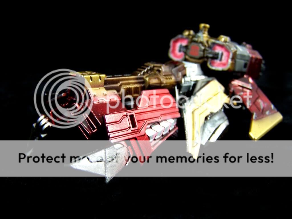 Minor/Repaint: - FOC Fireflight | TFW2005 - The 2005 Boards