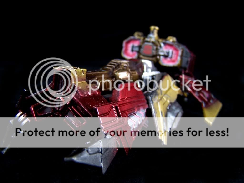 Minor/Repaint: - FOC Fireflight | TFW2005 - The 2005 Boards