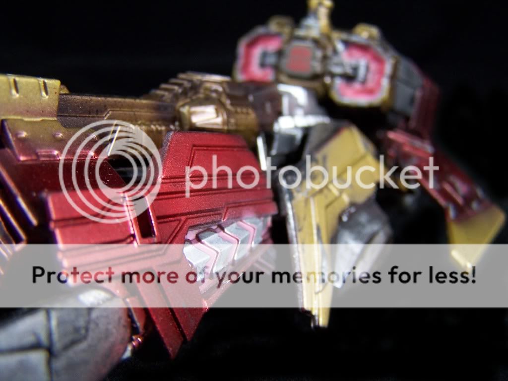 Minor/Repaint: - FOC Fireflight | TFW2005 - The 2005 Boards