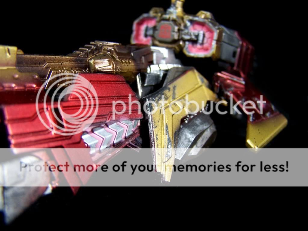 Minor/Repaint: - FOC Fireflight | TFW2005 - The 2005 Boards