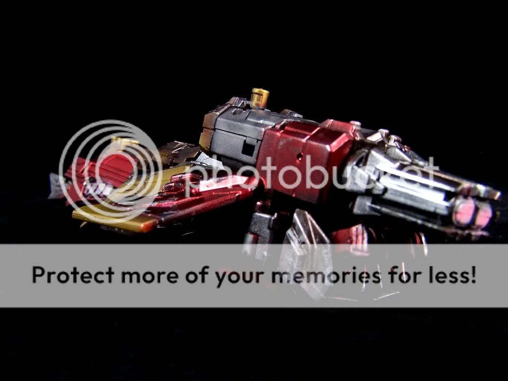 Minor/Repaint: - FOC Fireflight | TFW2005 - The 2005 Boards