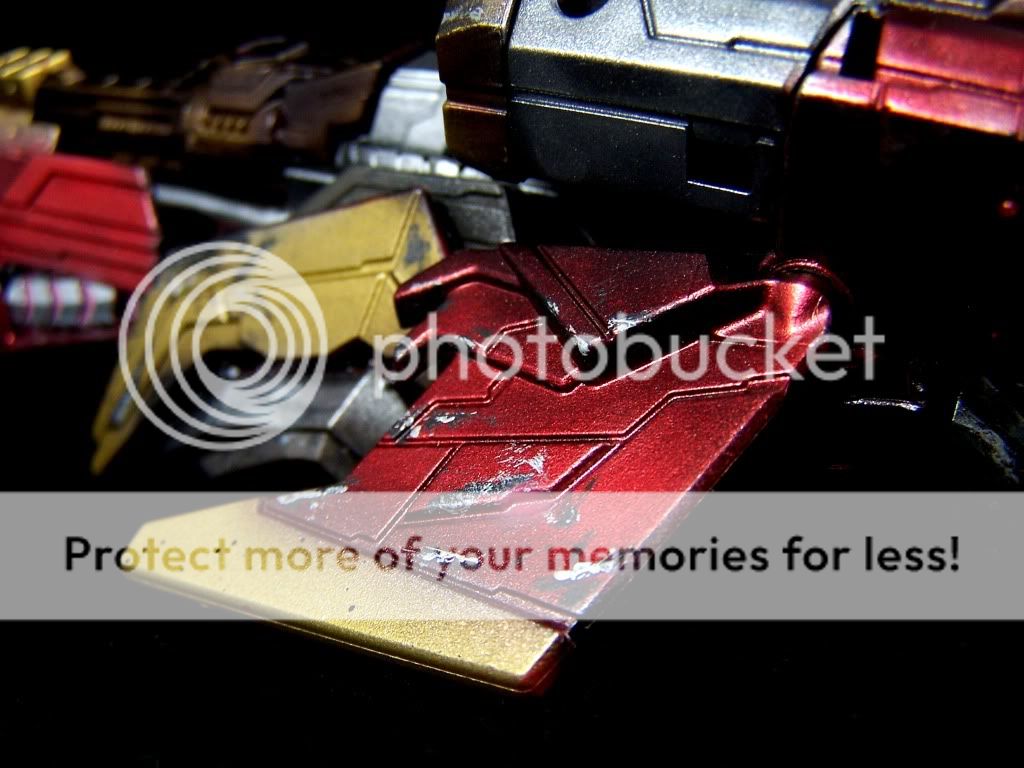 Minor/Repaint: - FOC Fireflight | TFW2005 - The 2005 Boards