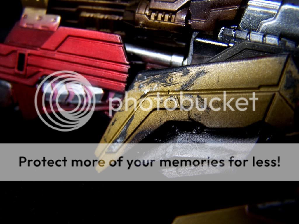 Minor/Repaint: - FOC Fireflight | TFW2005 - The 2005 Boards