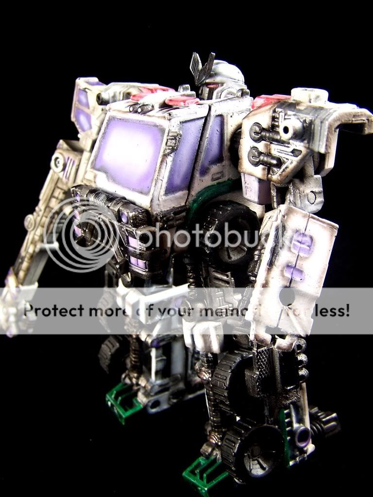 Minor/Repaint: - SG Ratchet | TFW2005 - The 2005 Boards