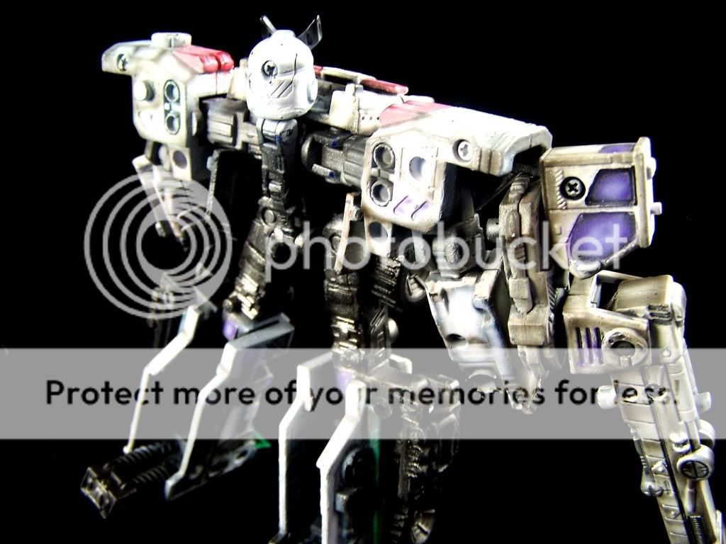 Minor/Repaint: - SG Ratchet | TFW2005 - The 2005 Boards