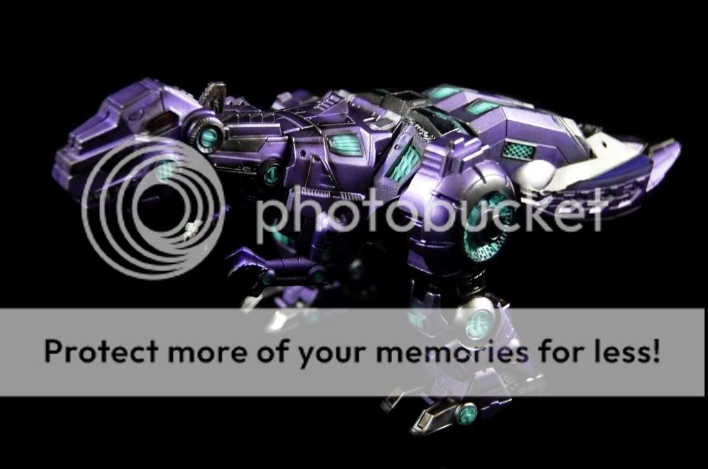 FOC BW Megatron Crossover | TFW2005 - The 2005 Boards