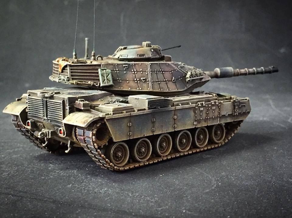 Sabra Tankı....M60T ve M60T1 - Türk Kara Araçları / Turkish Land ...