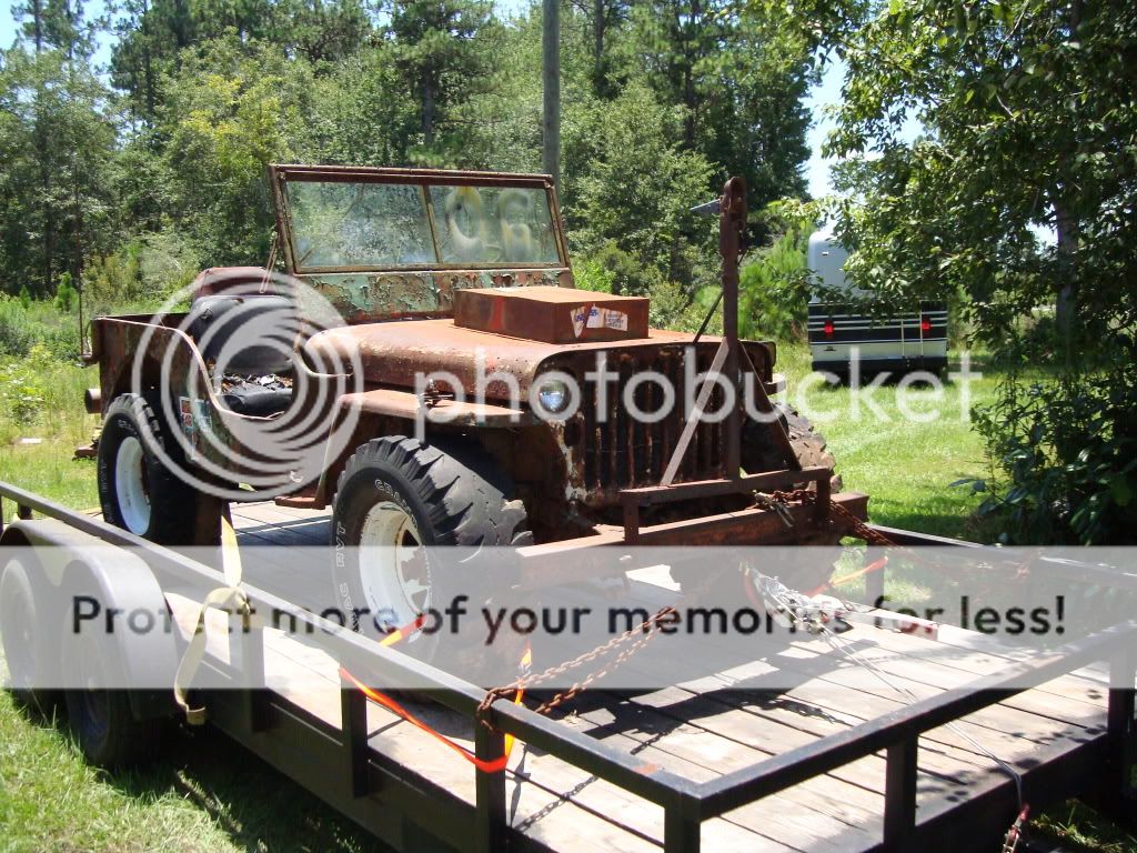 Blake's 42 Willys mb - G503 Military Vehicle Message Forums