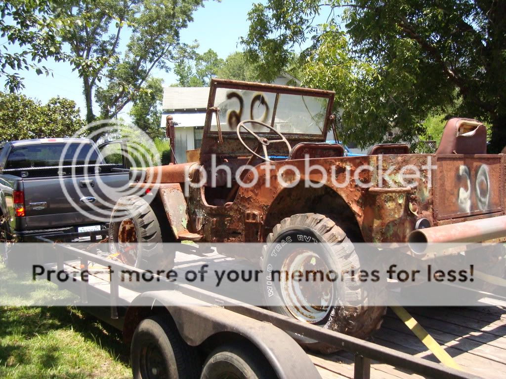 Blake's 42 Willys mb - G503 Military Vehicle Message Forums