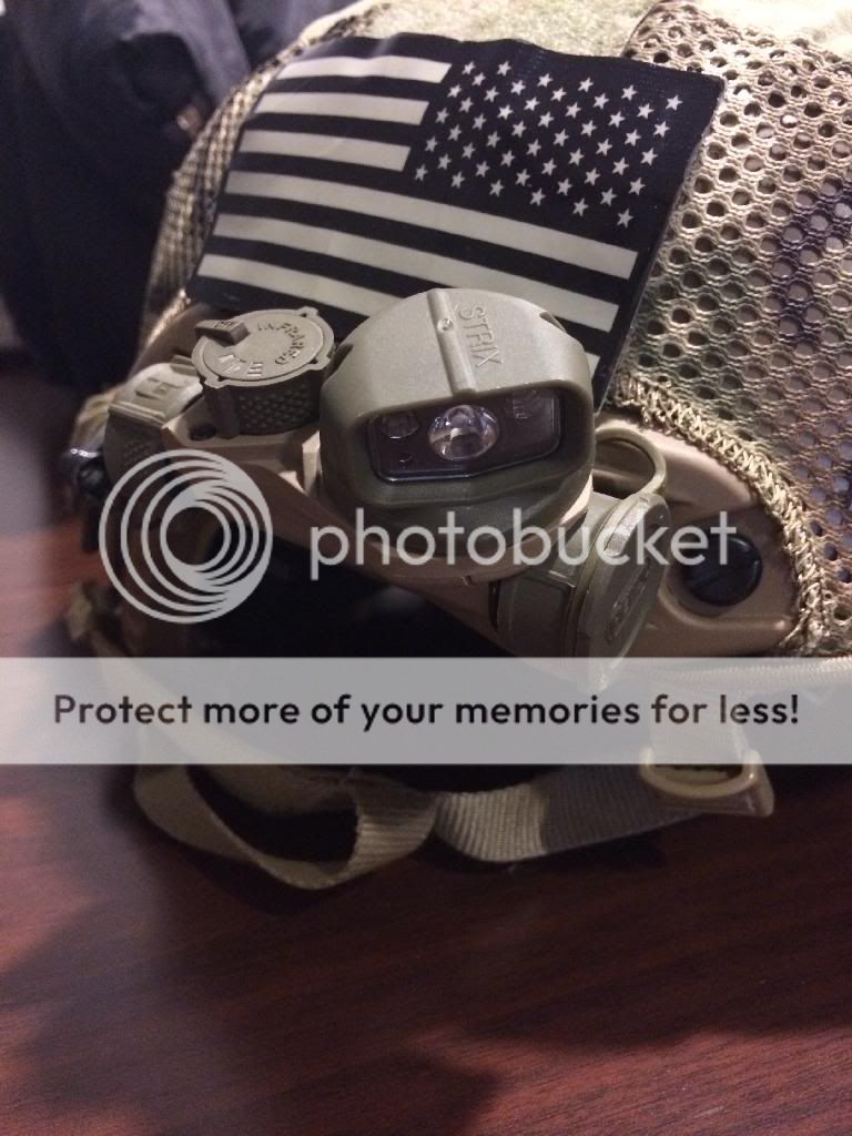 Petzl STRIX IR > NV Tech Talk > AR15.COM