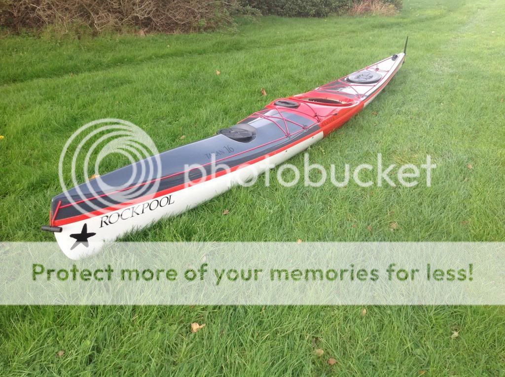 Rockpool Taran 16 - The UK Rivers Guidebook