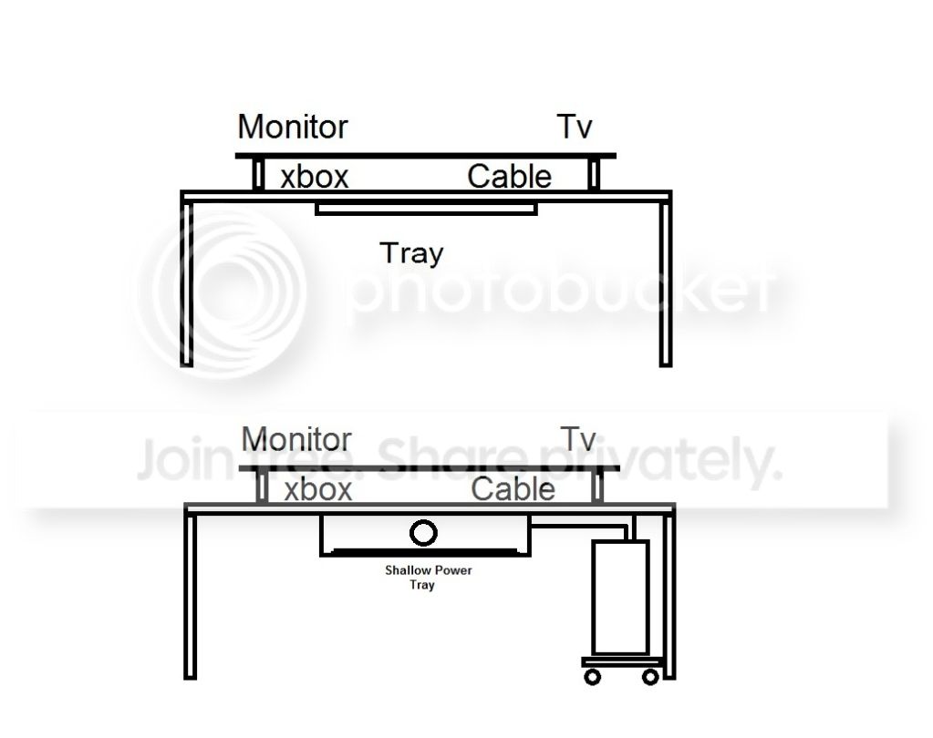 Computer desk Solution needed! | Page 2 | AnandTech Forums: Technology ...