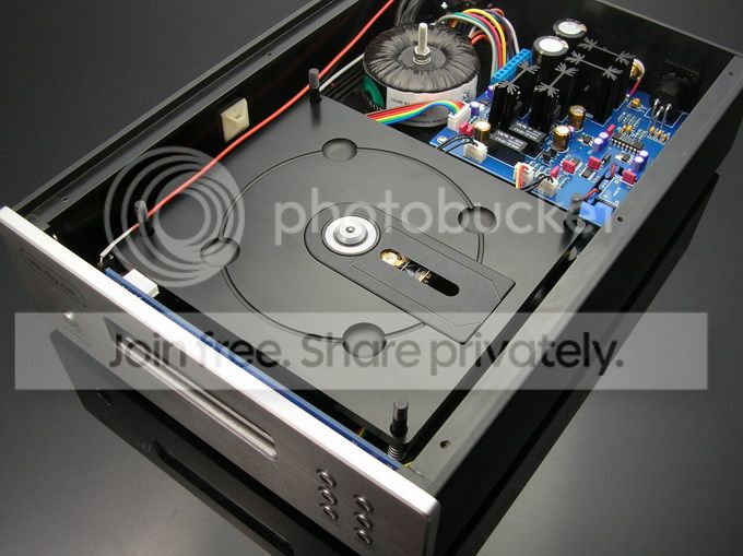 C.E.C. belt-driven CD transport | What Hi-Fi? Forum