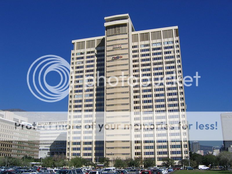 #Media24 Building (Naspers Centre) [Refurbishment] - 26F - Commercial ...