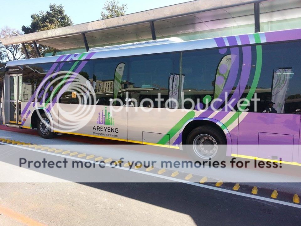 #A Re Yeng BRT - Pretoria/Tshwane | SkyscraperCity Forum