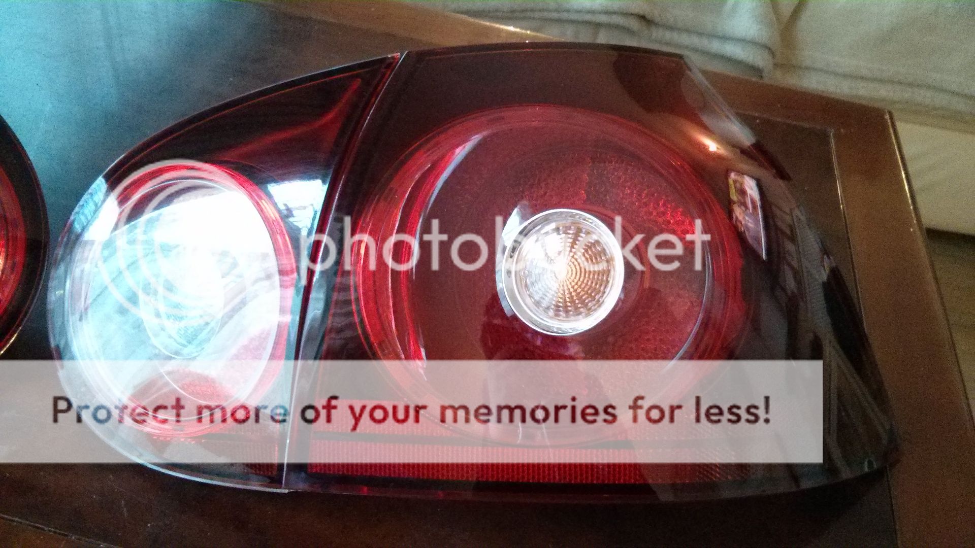VW MK5 R32 Rear OEM Rear Tail Lights Genuine | VW Golf R32 Forum
